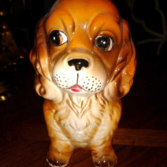 Inarco | Accents | Puppy Dog Planter By Inarco | Poshmark
